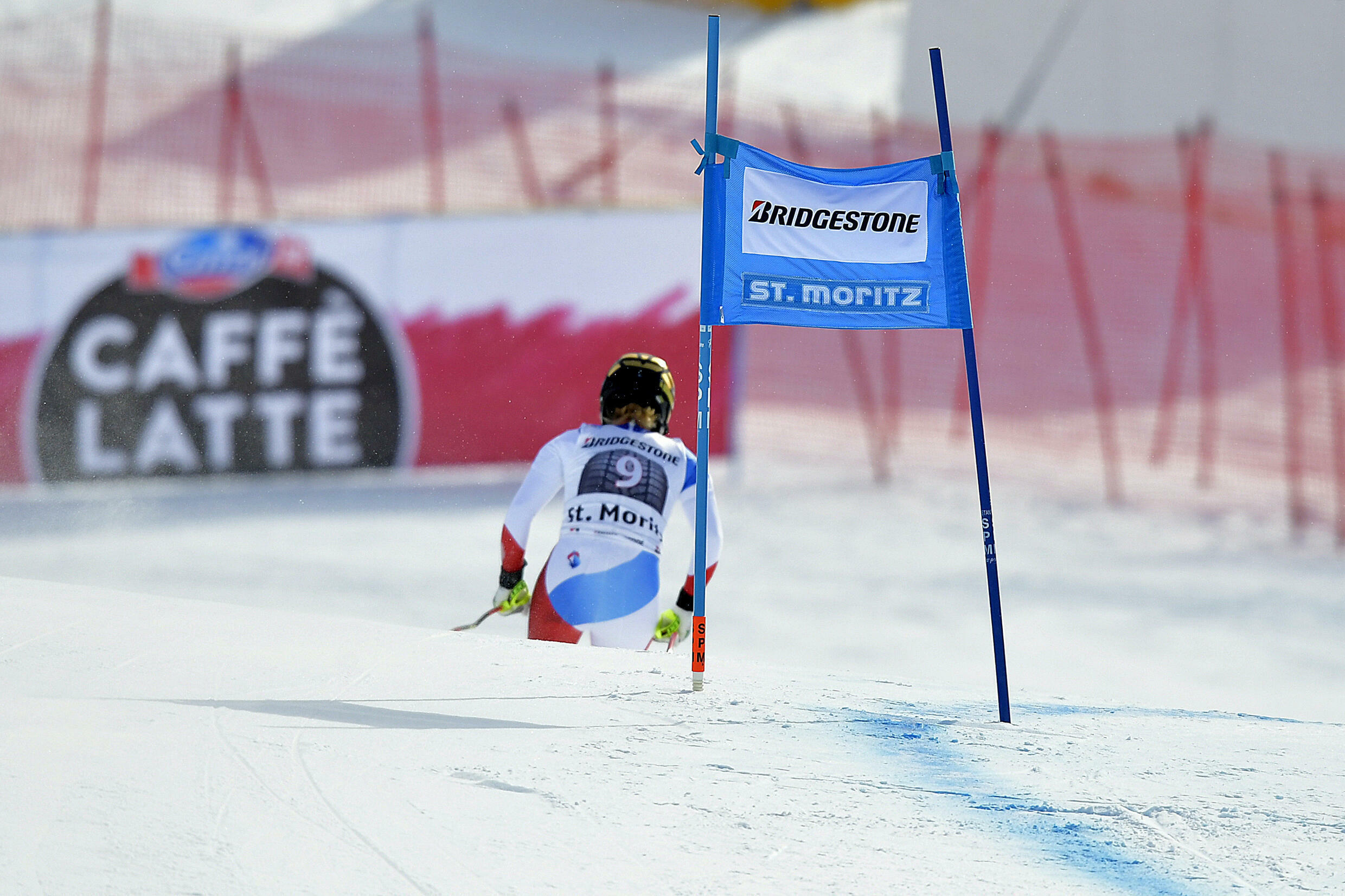 JO-2022: Gut-Behrami, le volcan (presque) apaisé