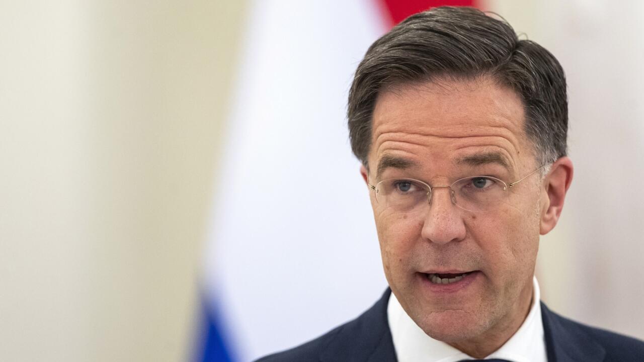 Otan: le Néerlandais Mark Rutte succède au Norvégien Jens Stoltenberg