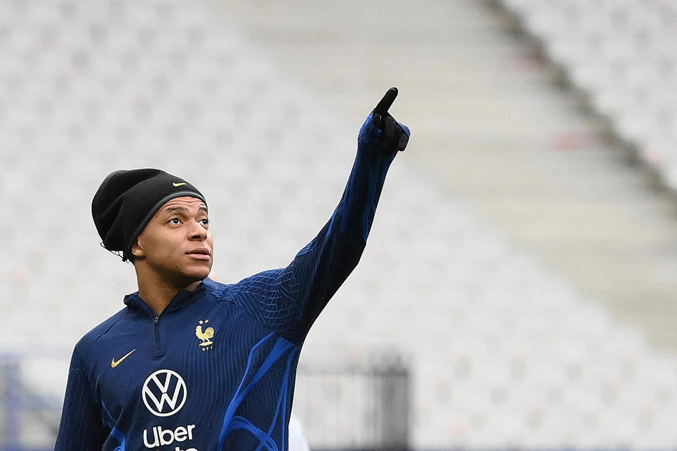 Kylian Mbappé: Can the Bondy boy wonder dazzle as France's captain ...