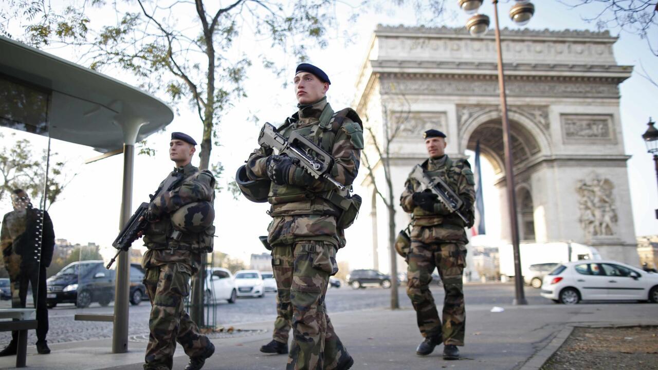 Garde nationale: un nouveau label pour des réserves opérationnelles ...