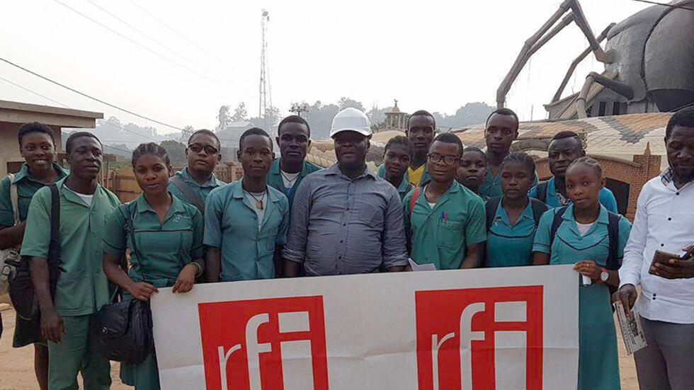 Le Club RFI Foumban (Cameroun) - Le club RFI