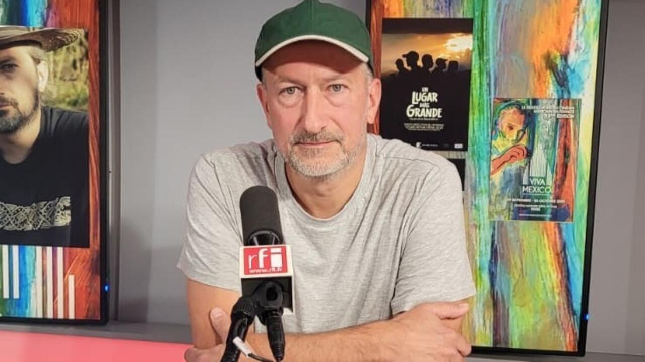 El realizador francés Nicolas Defossé presenta su largometraje ‘Un ...