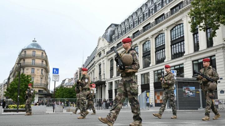 Après les Jeux olympiques, retour d'expérience de l'opération ...
