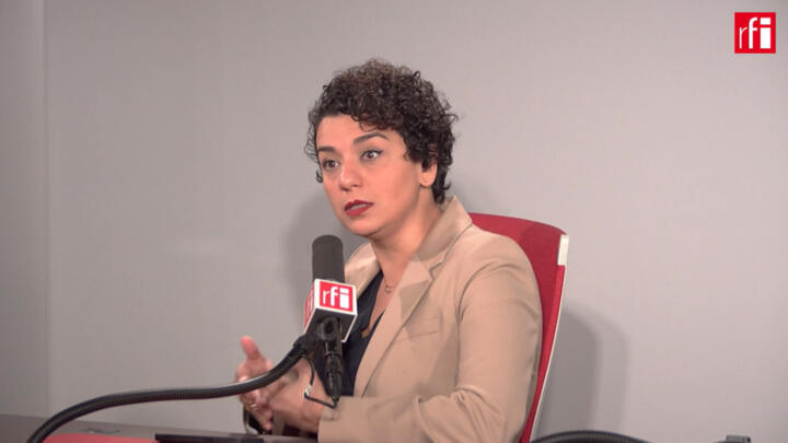 Lamia El Aaraje (PS): «l'enjeu aujourd'hui, c'est comment on redevient ...