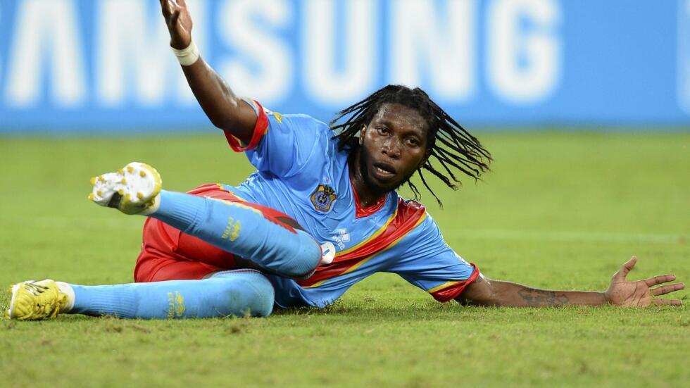 CAN 2019: Dieumerci Mbokani, l’expérience congolaise