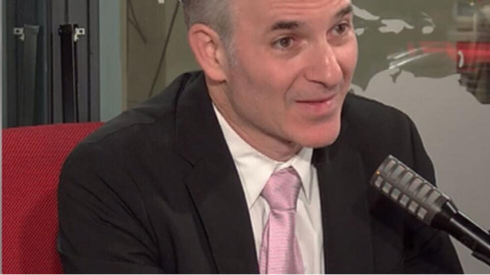 Randy Yaloz (Republicans Overseas France) : «Donald Trump a fait ...