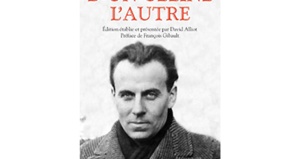2 - David Alliot, spécialiste de l'écrivain Louis-Ferdinand Céline - Idées