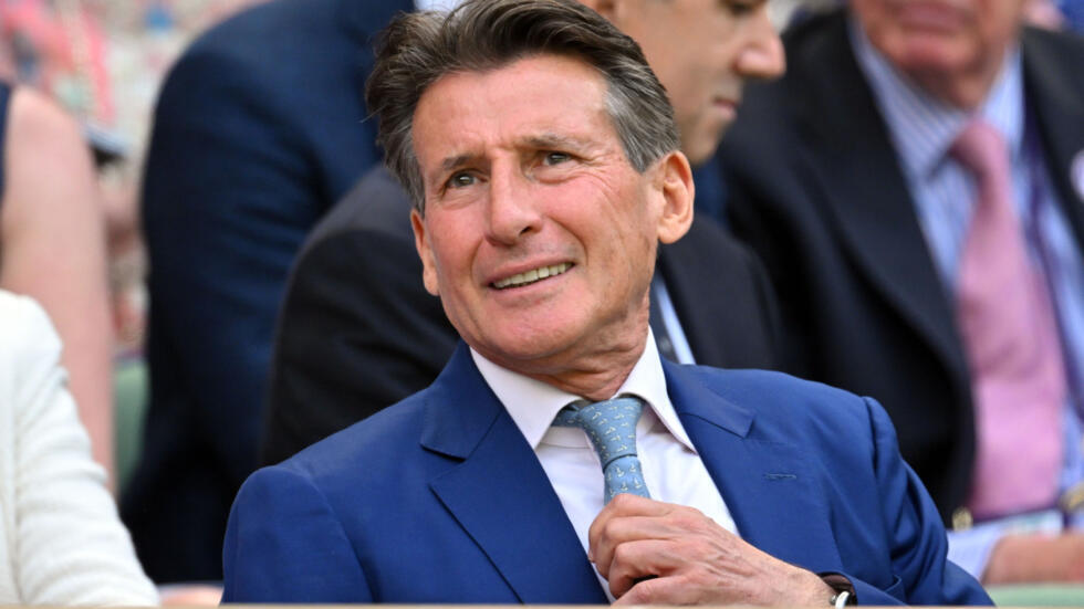 Coe re-elected as president of World Athletics
