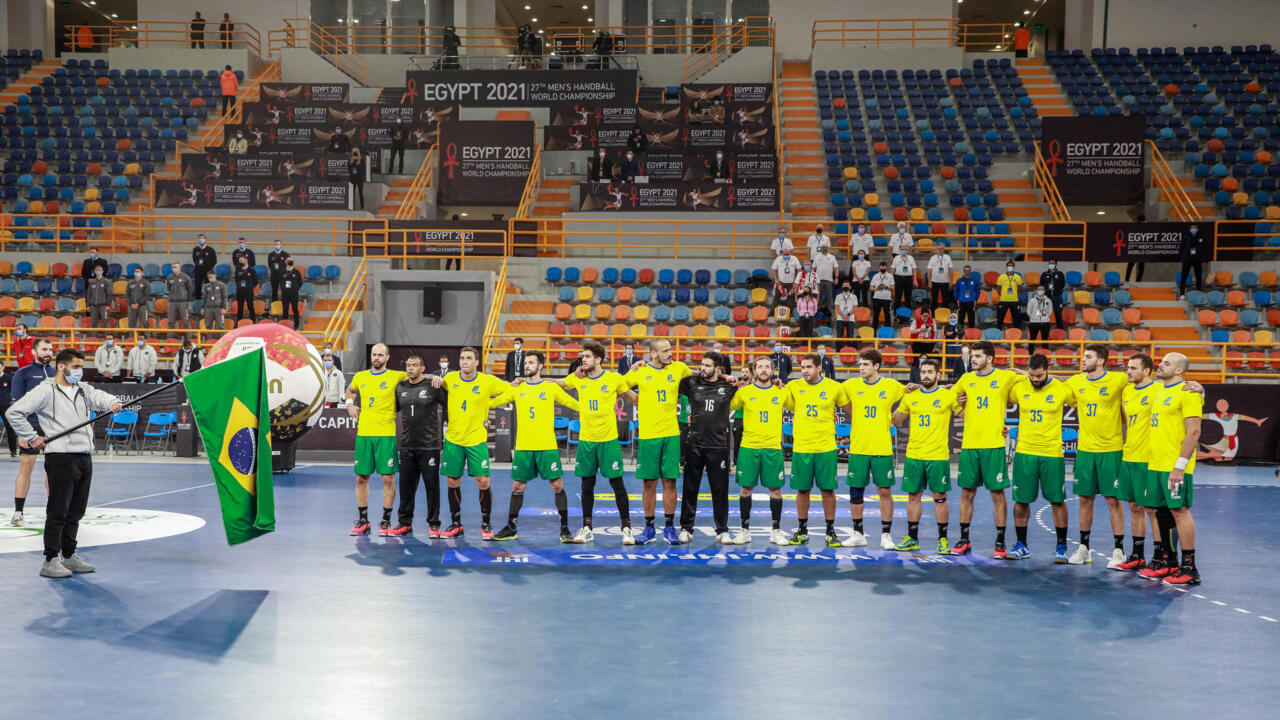 Andebol: Angola e Brasil perderam no Mundial