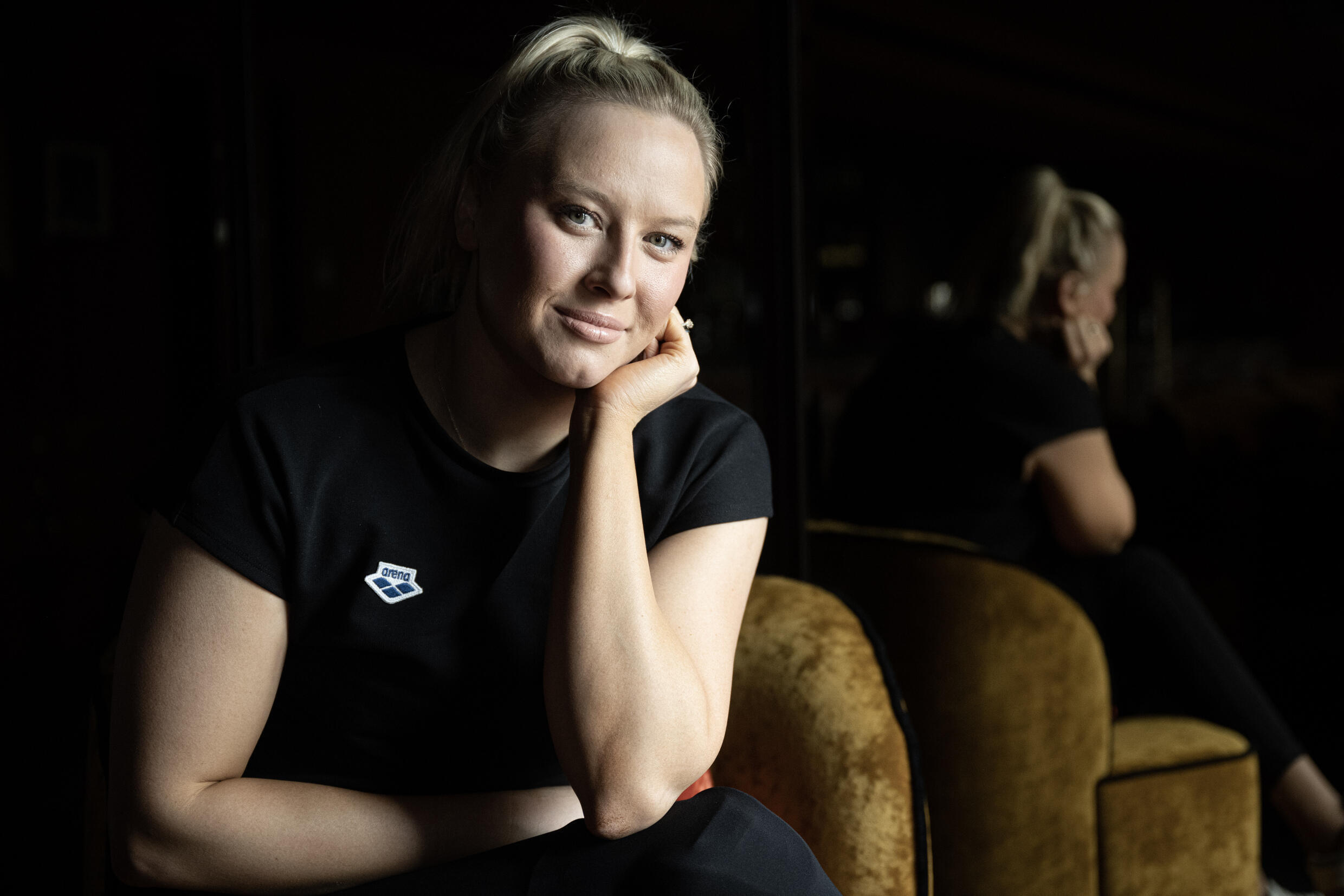 Jessica Long, una carrera paralímpica impulsada por "el abandono y la ...