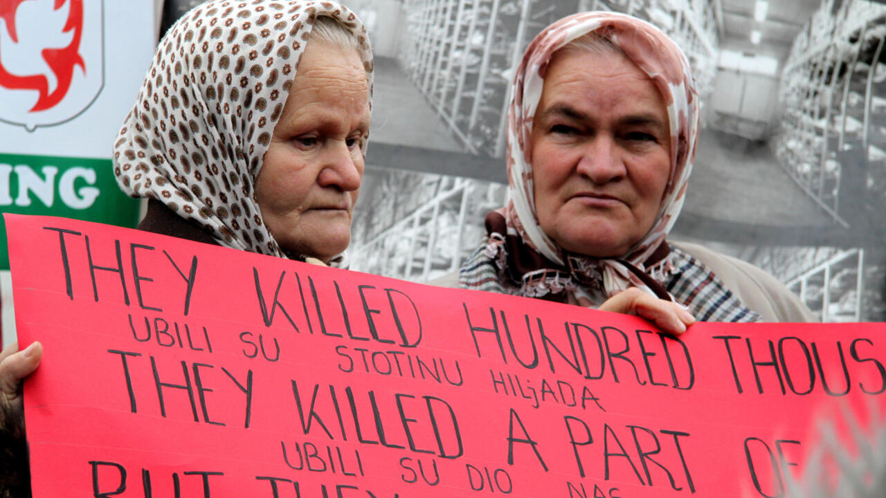 Le TPIY: 20 ans de poursuites judiciaires internationales dans les Balkans