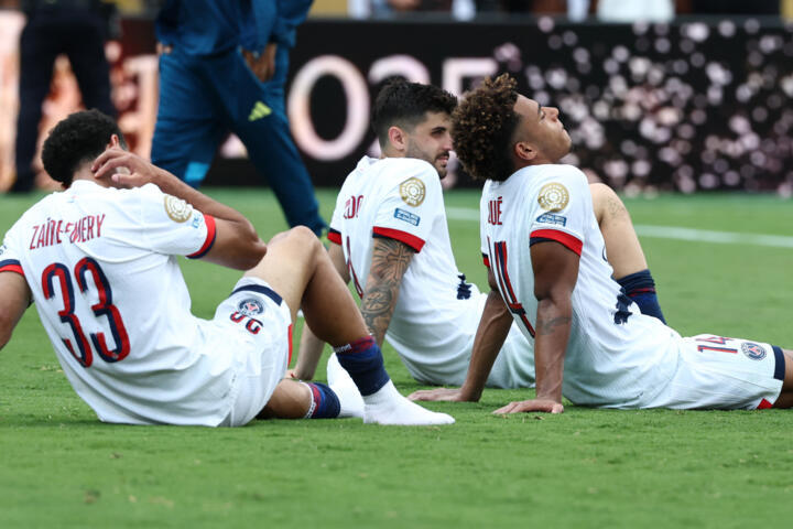 Chelsea beat PSG 3-0 in final to win Club World Cup