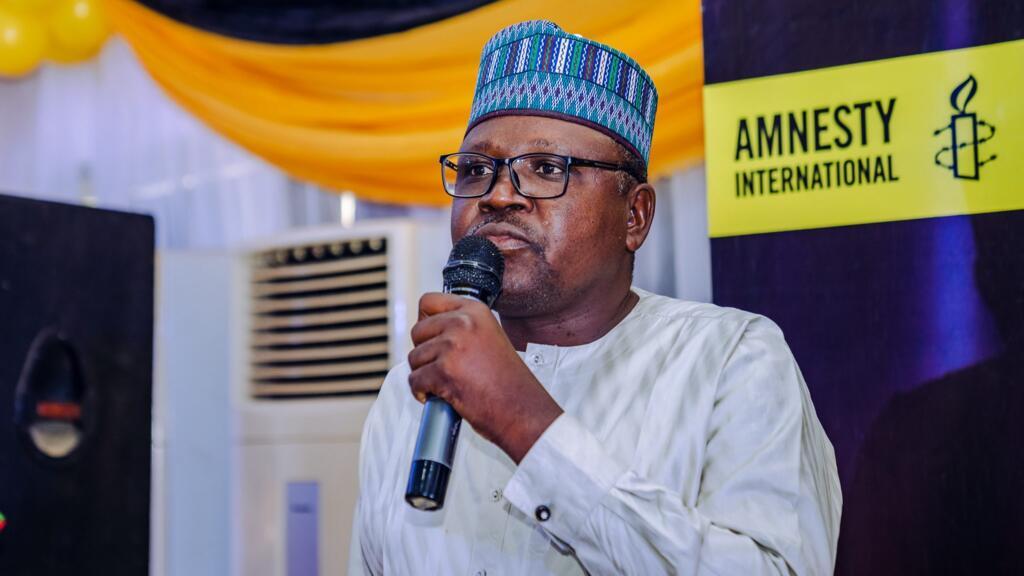 Malam Isa Sanusi kan kisan fararen hula a jihar Zamfara - Bakonmu a Yau