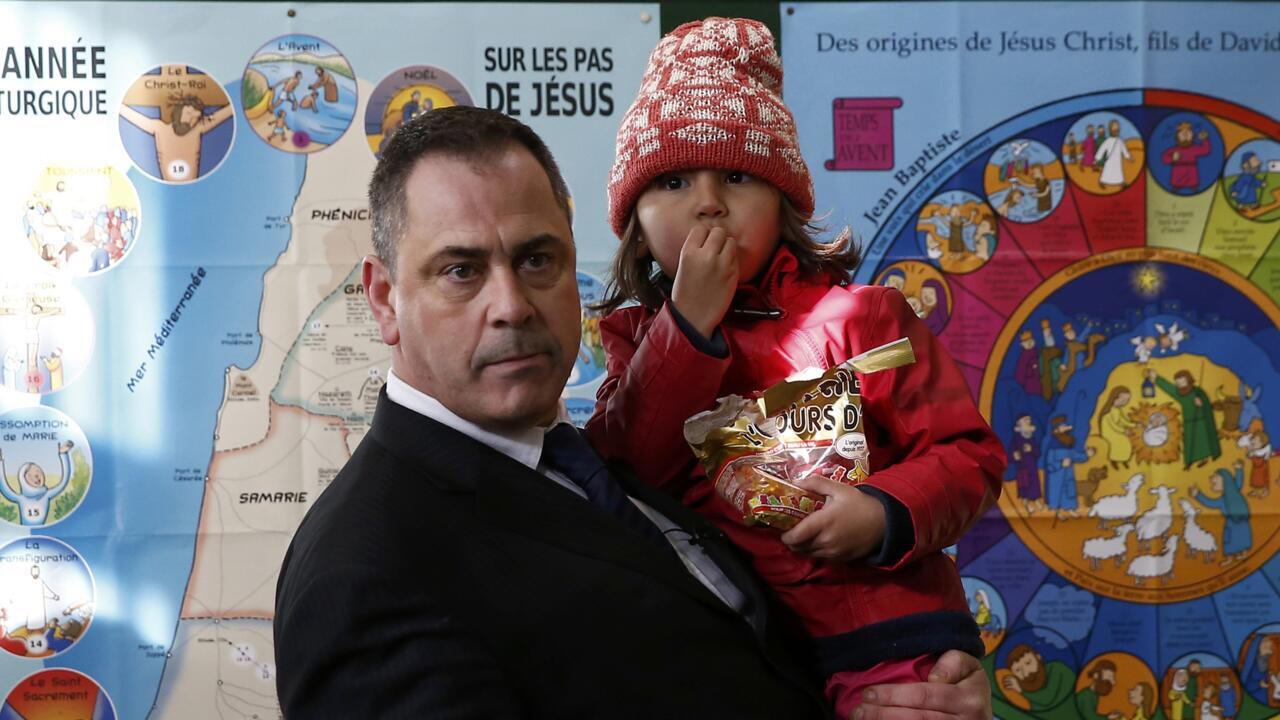 Rob Lawrie voulait sauver une petite Afghane de la «jungle» de Calais