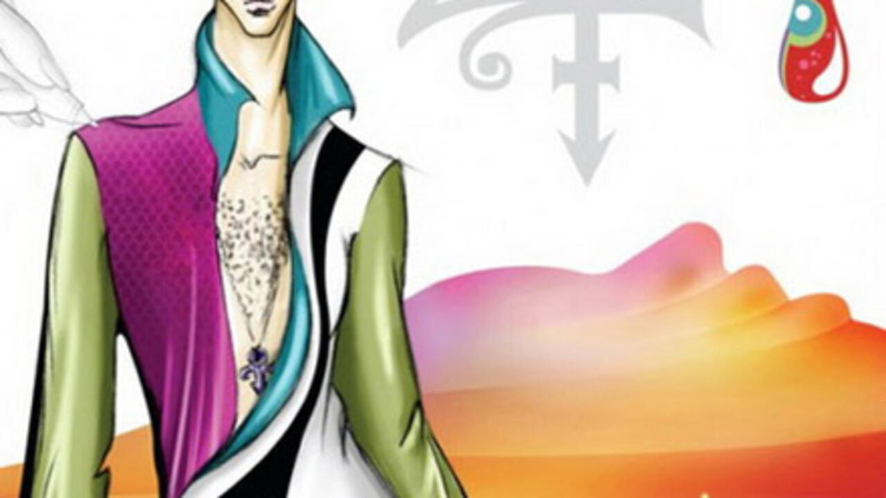 'Beginning Endlessly' por Prince