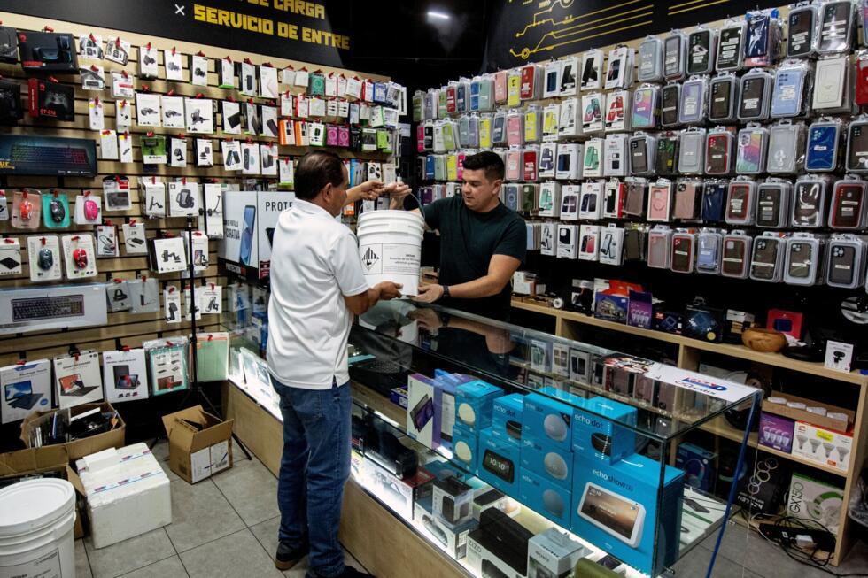 Reciclaje de baterías de litio, un ciclo sin fin para desechos en Costa ...