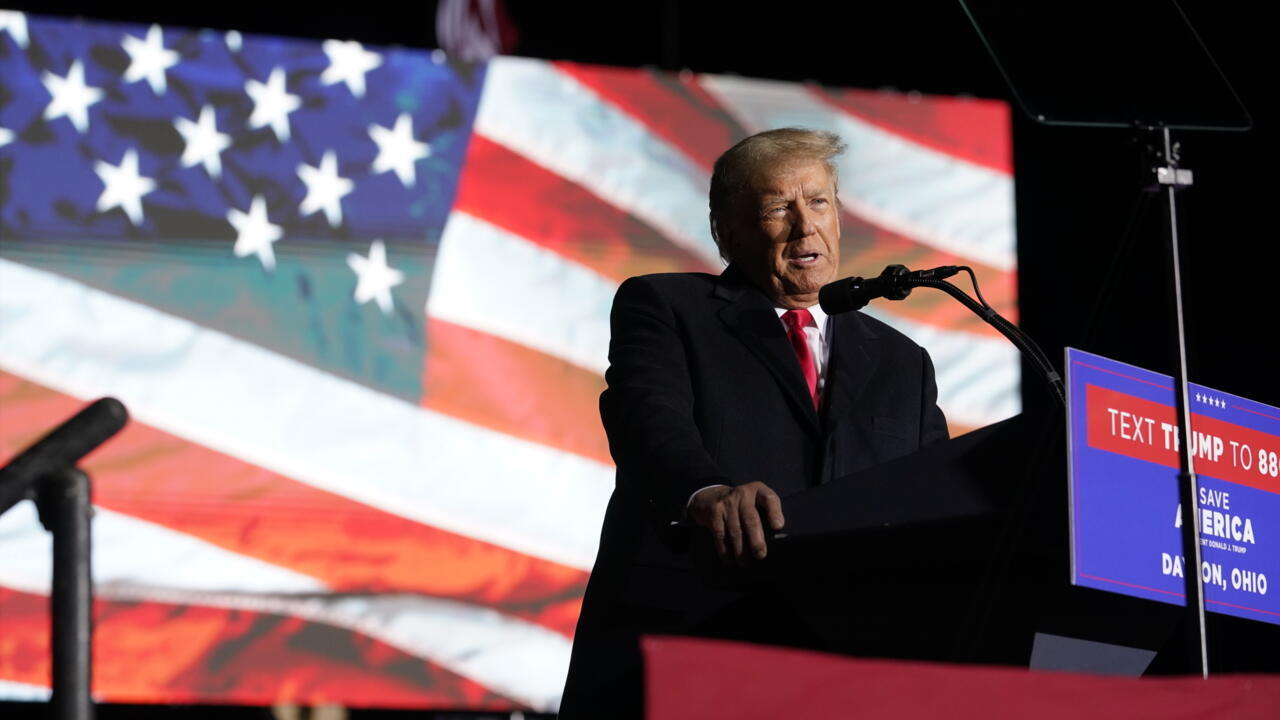 Estados Unidos: Duelo renhido entre Republicanos e Democratas nas ...