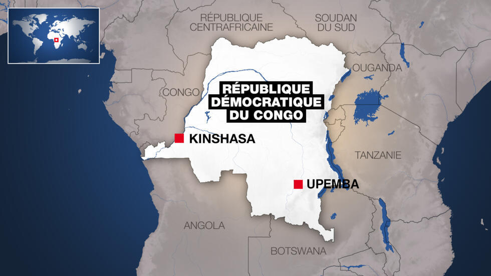 L'ONG Global Witness alerte sur un projet de barrage dans le parc ...