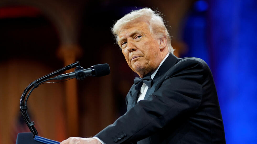 À la Une: les droits de douane annoncés par Trump n'épargnent pas l'Afrique - Revue de presse ...