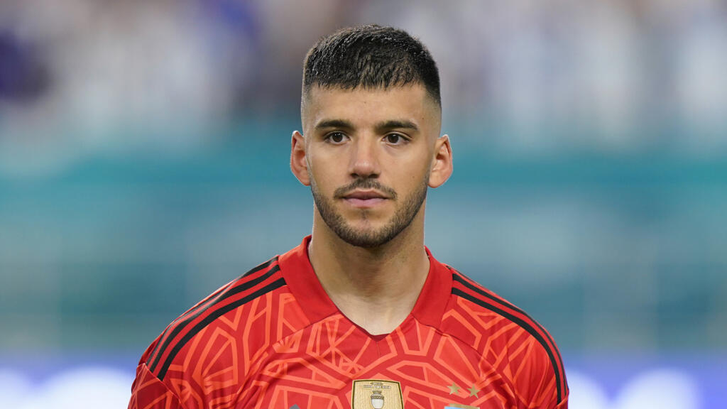 Rulli y el Mundial de 2026 con Argentina: "Como selección siempre ...