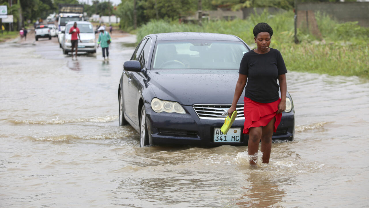 Maputo: 20.000 pessoas sofrem com impacto das chuvas - RFI