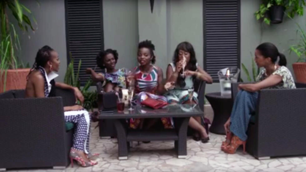 Ghana: «An African City», la série télé à succès - Reportage Afrique