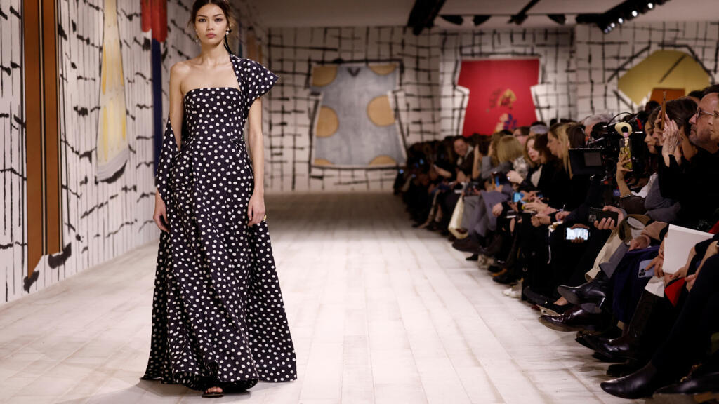 París capital de la moda femenina a partir del lunes