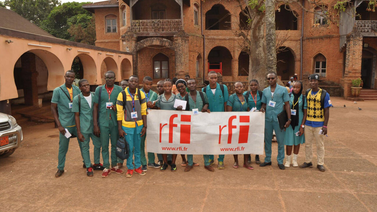 Le Club RFI Foumban (Cameroun) - Le club RFI