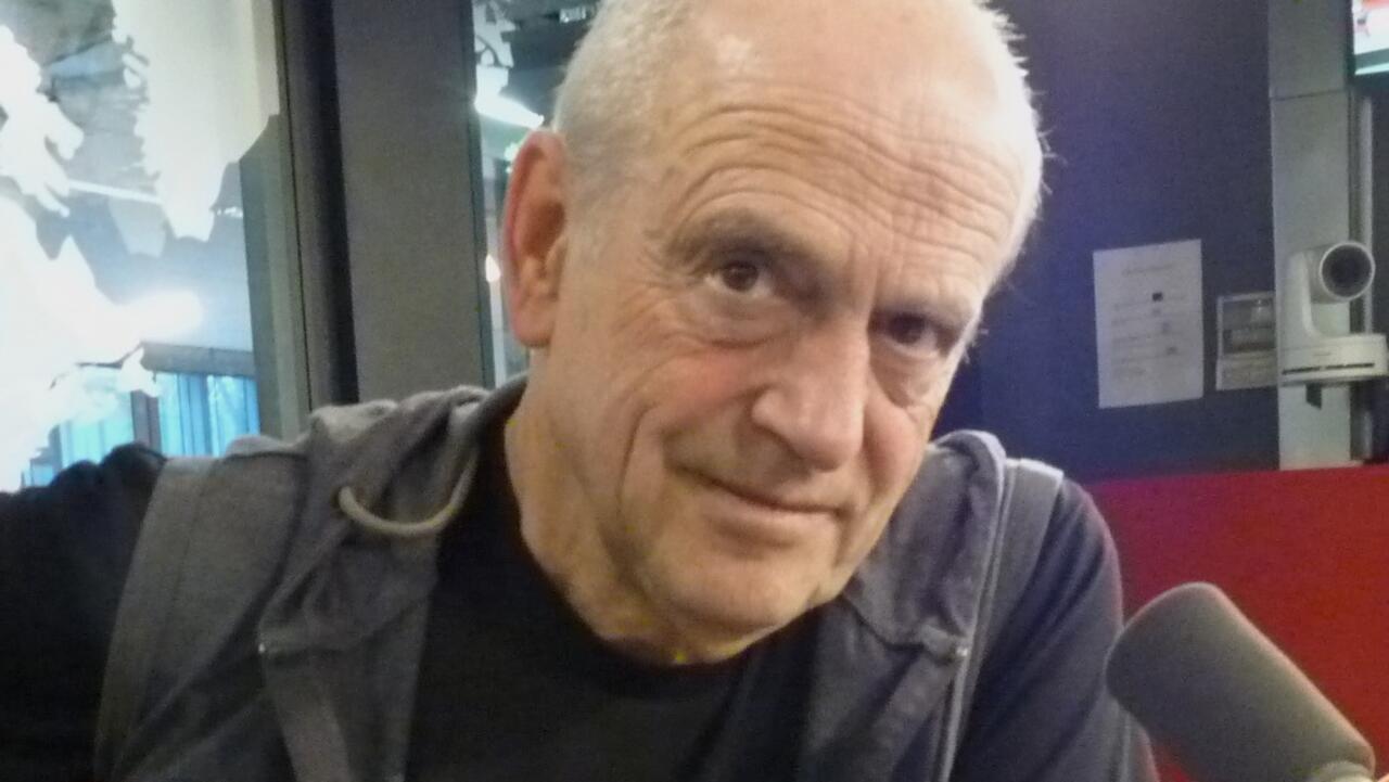 Pat Andrea, a dos pasos del Eliseo - El Invitado de RFI