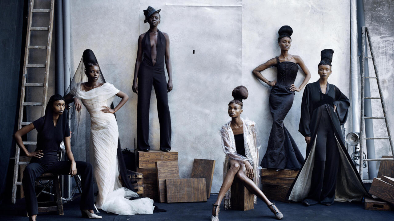 Expositions: la photo de mode au cœur de l’actualité culturelle