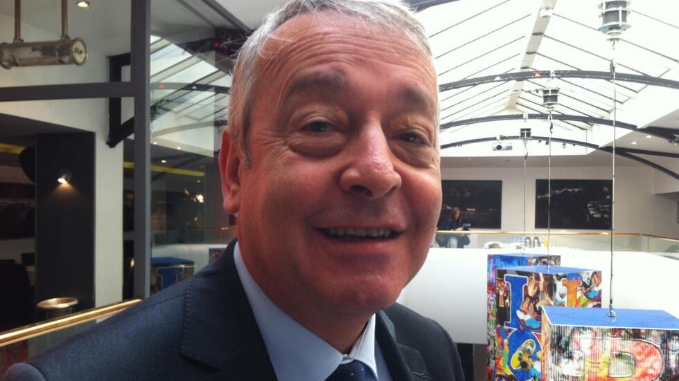 Antoine Frérot, un PDG entre CAC 40 et Arts premiers