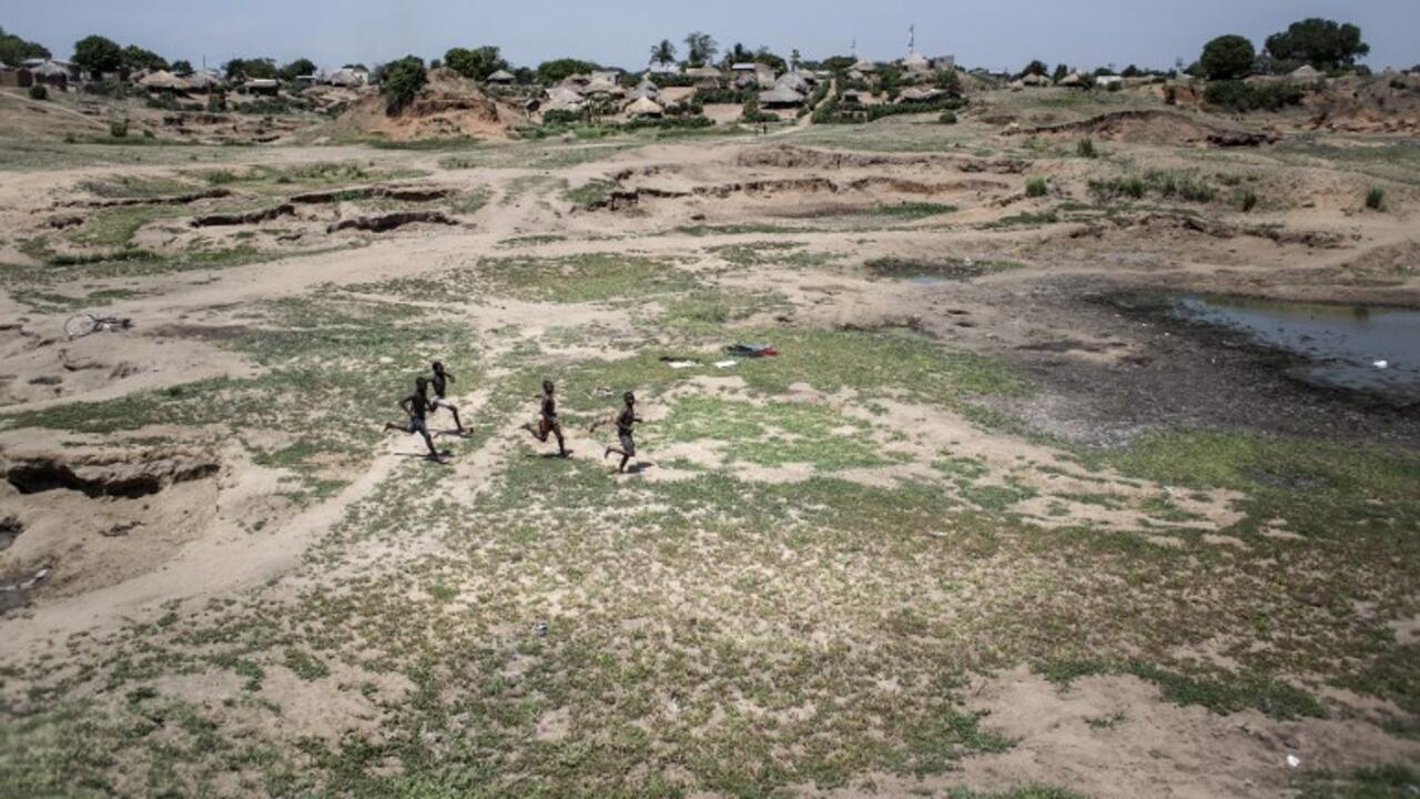 Moçambique: alerta de seca para centro e sul do país - RFI