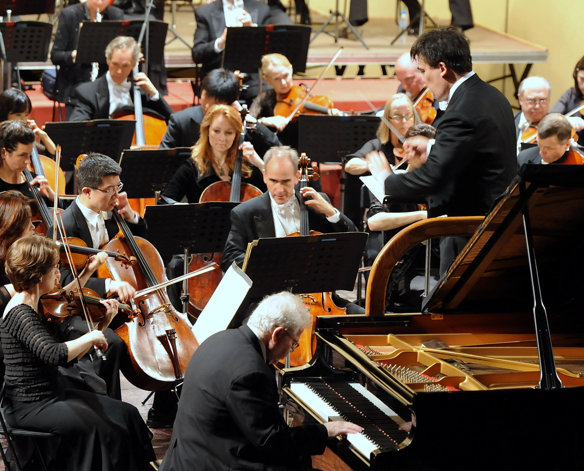 Ir a concertos de música clássica diminui estresse, aponta estudo - Saúde