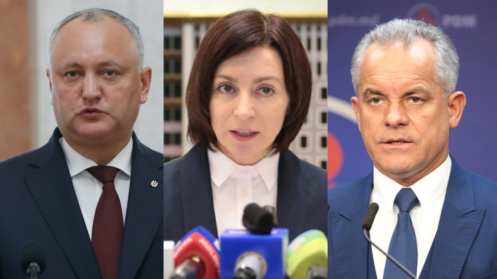 A la Une: Moldavie, lutte au sommet pour le contrôle de l'État