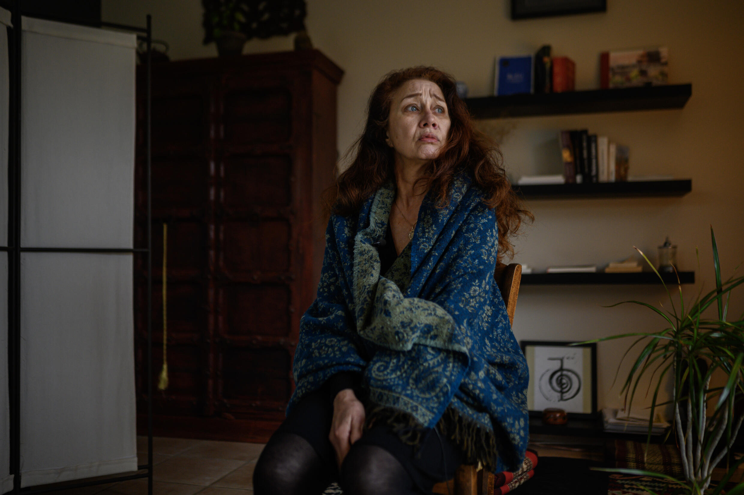 Mother of French Gaza hostage demands ceasefire