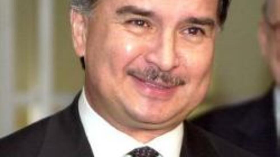 París envía pruebas de lavado de dinero contra Portillo