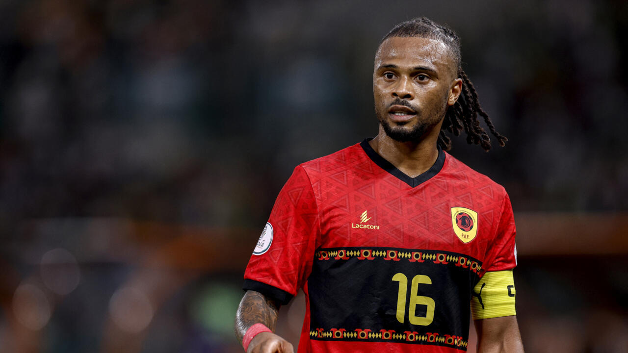 Fredy: «Angola fez história no CAN, mas não queremos ficar por aqui» - RFI