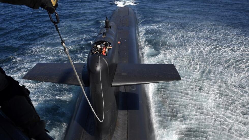 France to have its first women submariners on mission