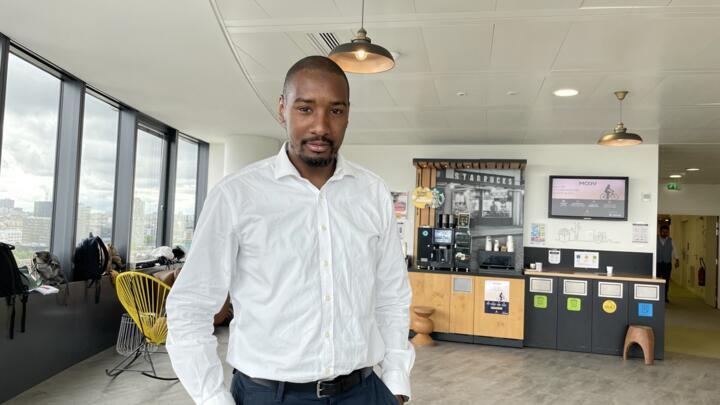 Diaspora [4/5]: Moussa Camara d’origine malienne, fondateur des ...