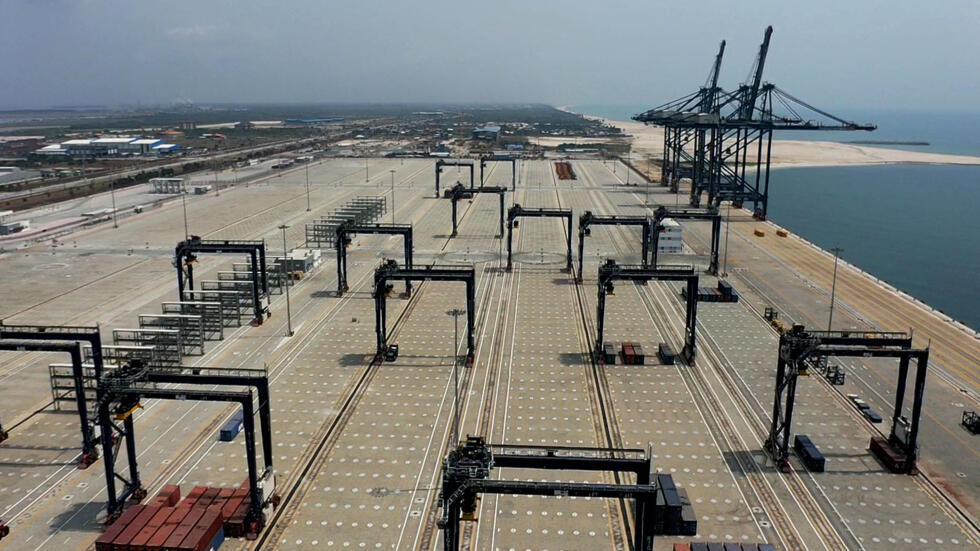 Nigeria: le nouveau port de Lekki s'impose dans le paysage régional