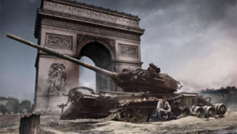 2. Le photographe Patrick Chauvel - Culture vive