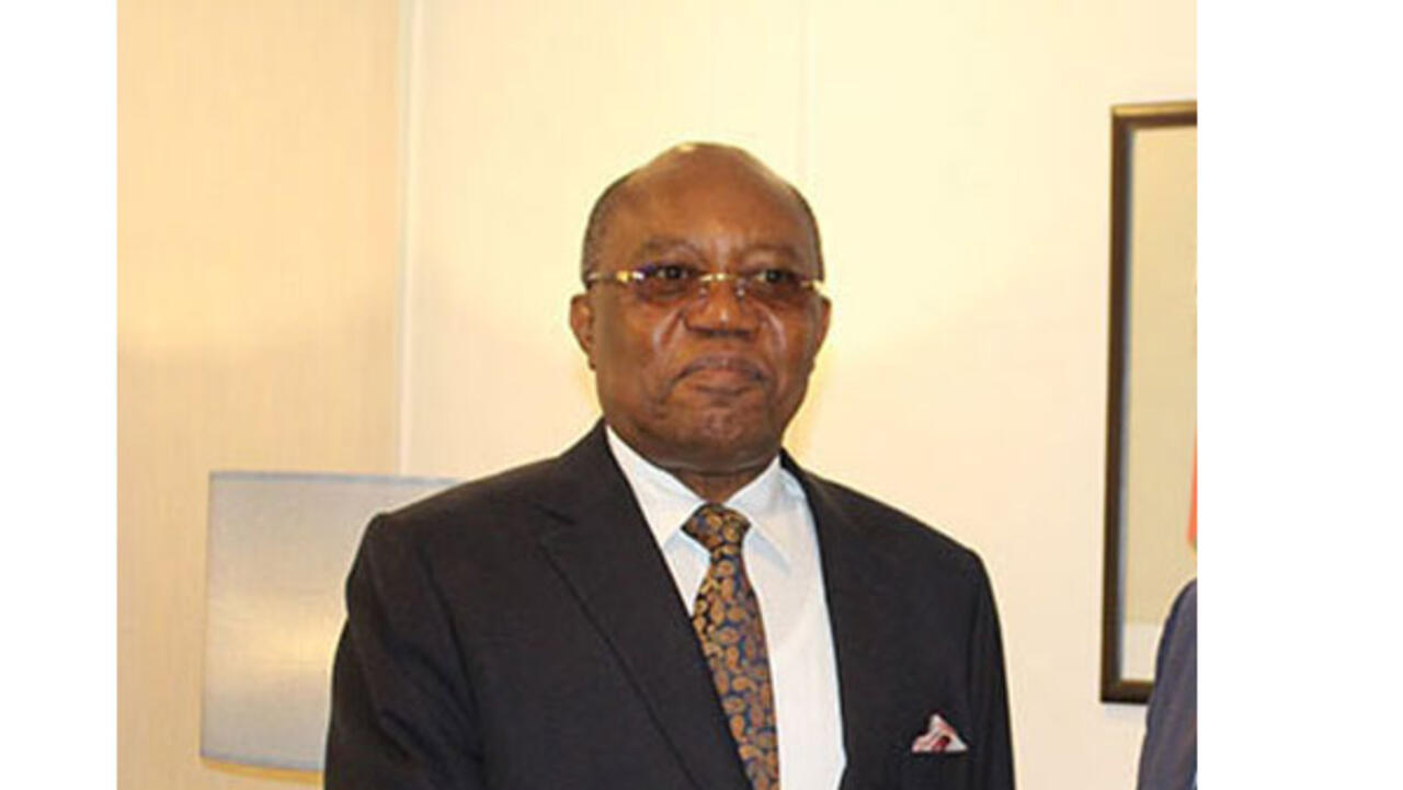 Manuel Augusto (Angola): pas de gouvernement en RDC, «cela nous ...