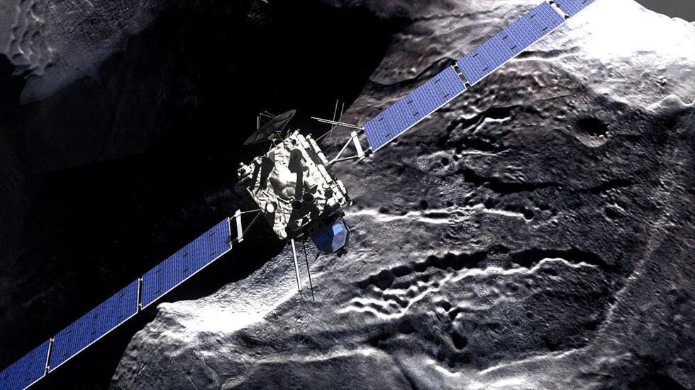 Espace: la mission de «Rosetta» prolongée