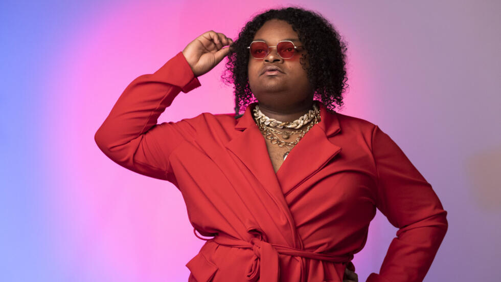 Luna, danseuse et chorégraphe, pionnière de la culture «ballroom» à La ...