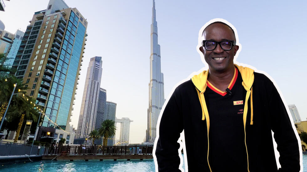 De Kolda à Dubaï : Amadou Diallo, une success-story sénégalaise - RFI