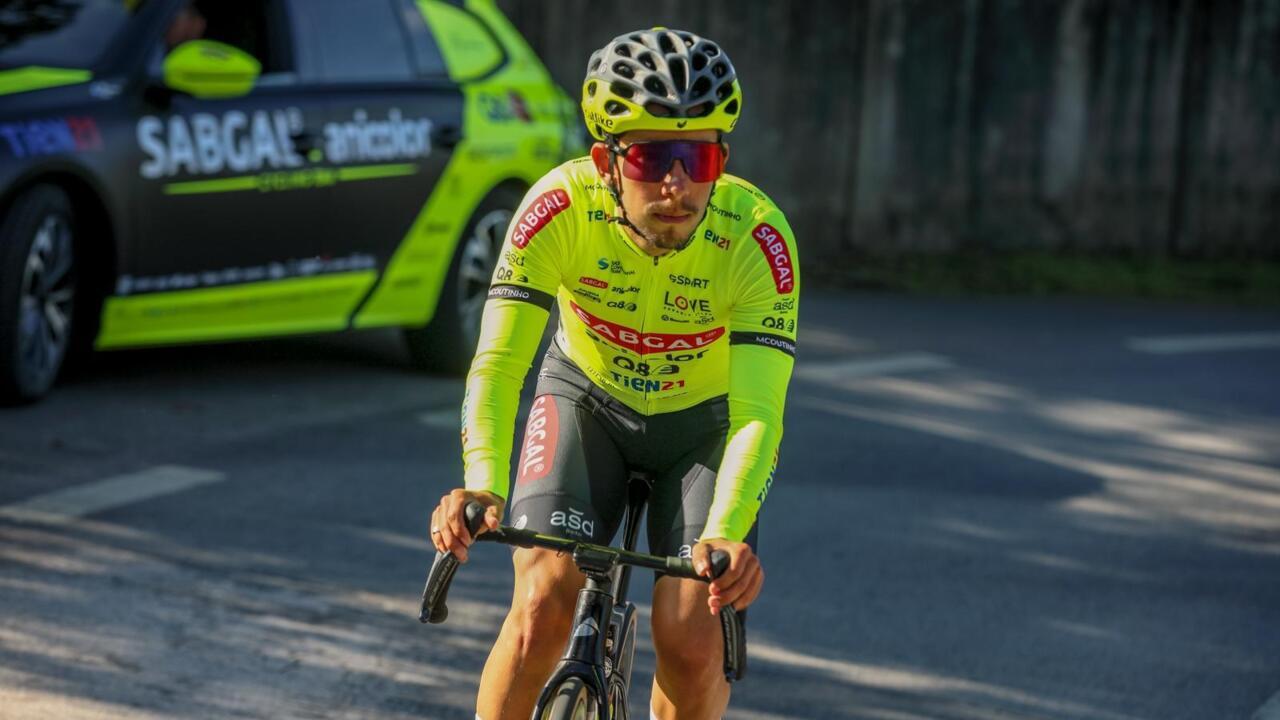 José Sousa: «Estou feliz na Sabgal porque é uma equipa que me permite evoluir ainda mais ...