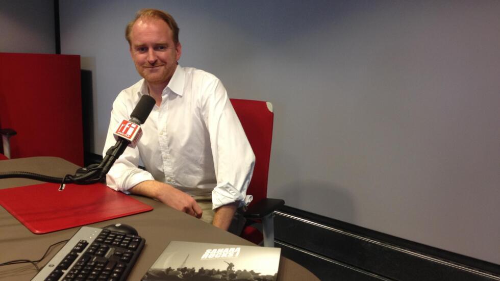 A la découverte de «Sahara Rocks» avec Arnaud Contreras - Invité culture