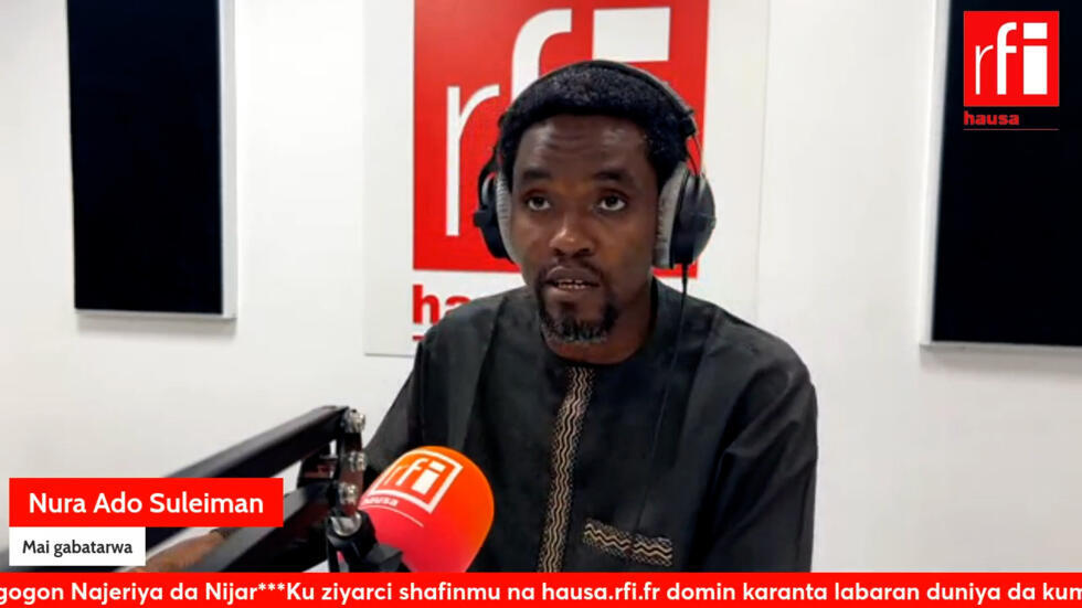 Labaran RFI Hausa na karfe 5 cikin bidiyo 10/01/2024 - RFI