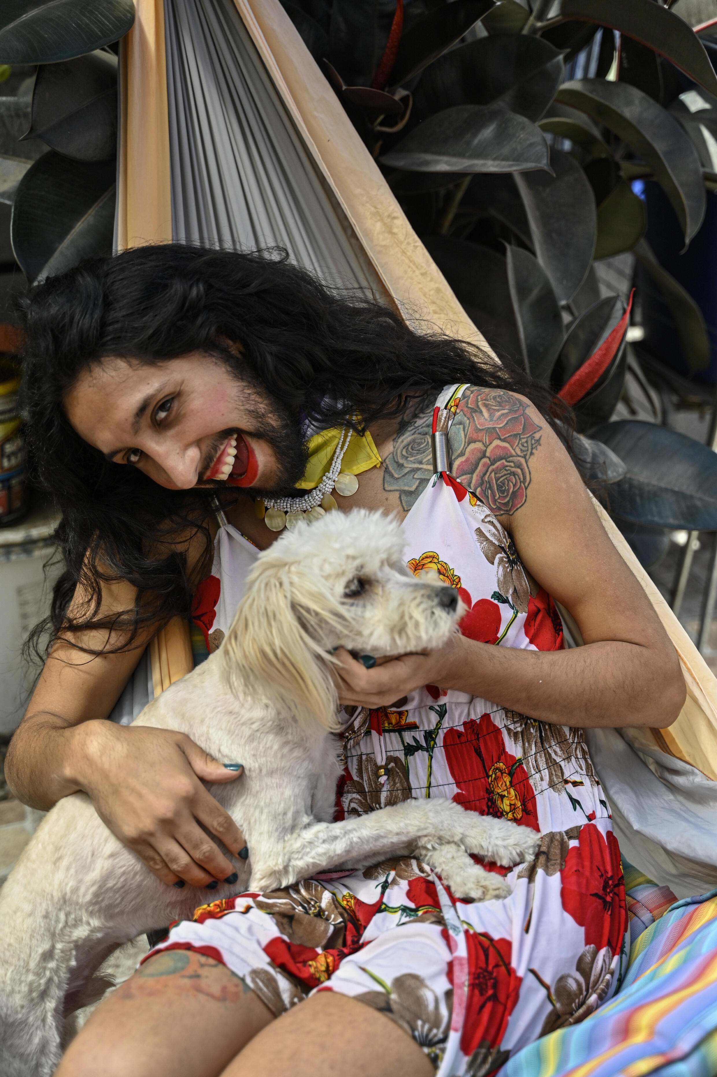 Gender: X - Proud owner of Chile's first non-binary ID card