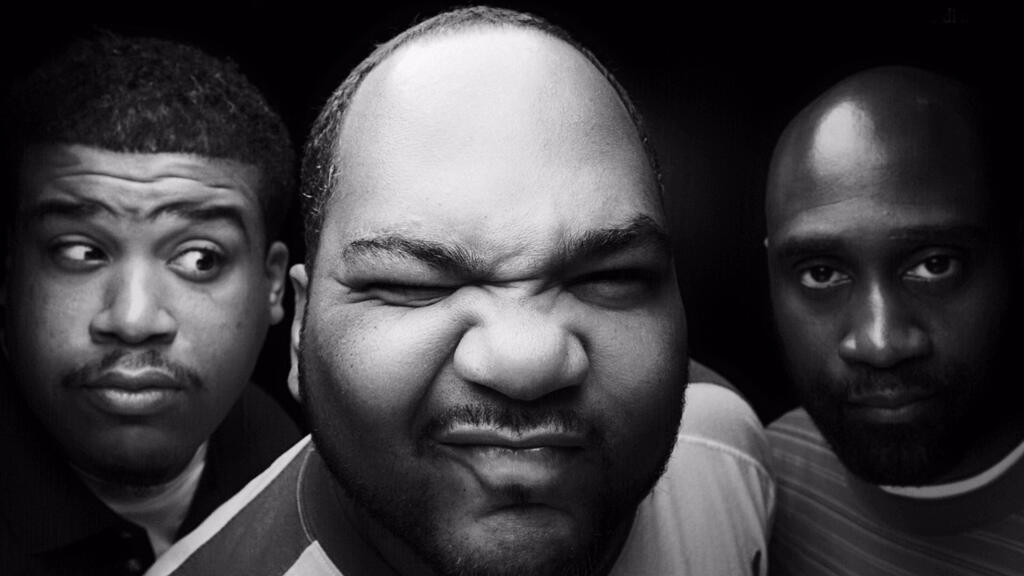 Le trio magique du rap américain De La Soul en concert unique à Paris ...